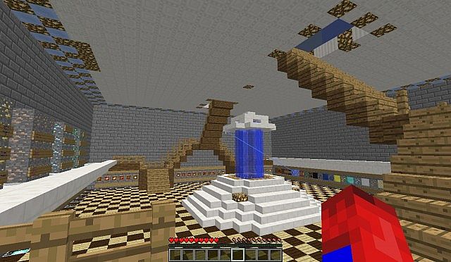 Kaboom Factions Minecraft Server