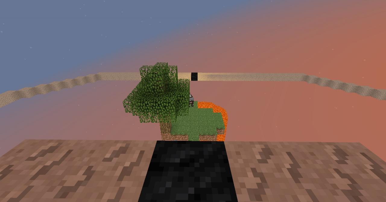 Mushroom Afterlife Minecraft Map