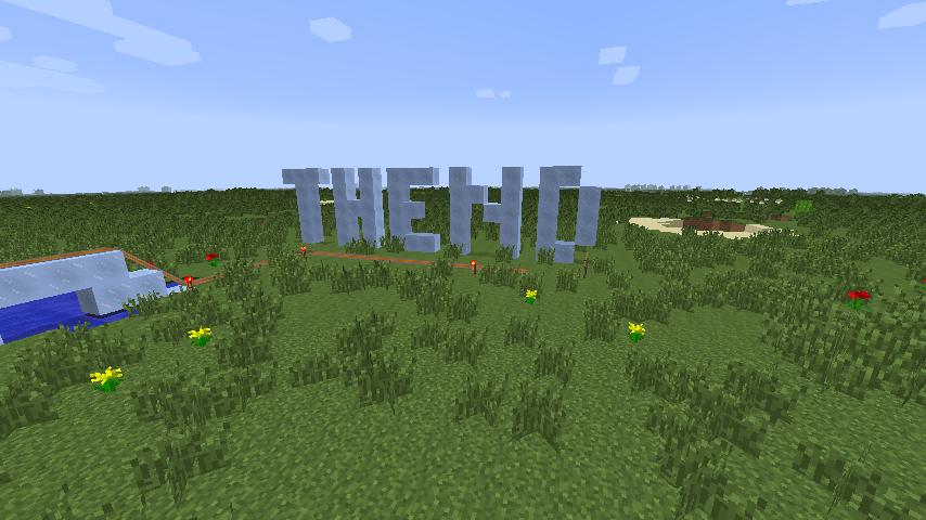 Yusa Team-Yusa Adventures 2 in minecarft Minecraft Map