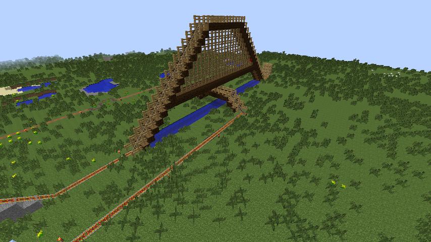 Yusa Team-Yusa Adventures 2 in minecarft Minecraft Map