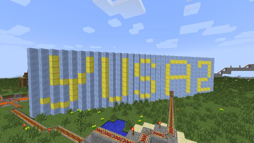 Yusa Team-Yusa Adventures 2 in minecarft Minecraft Map