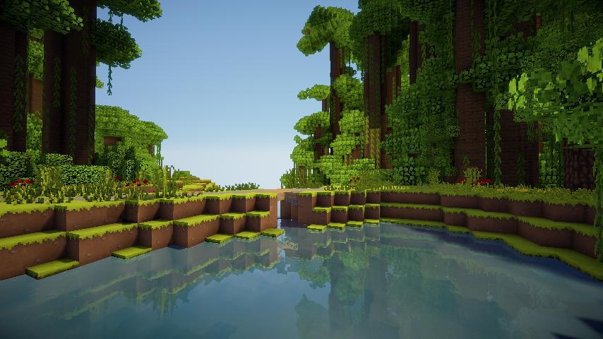 1000x1000 Map [Custom Terrain, Ores, Double Layer] Download! - Pythenia ...