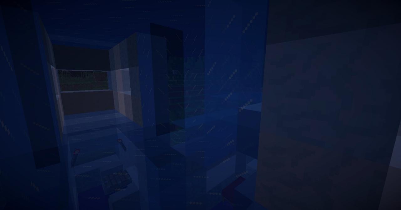 Small Ice House... For Now Minecraft Map