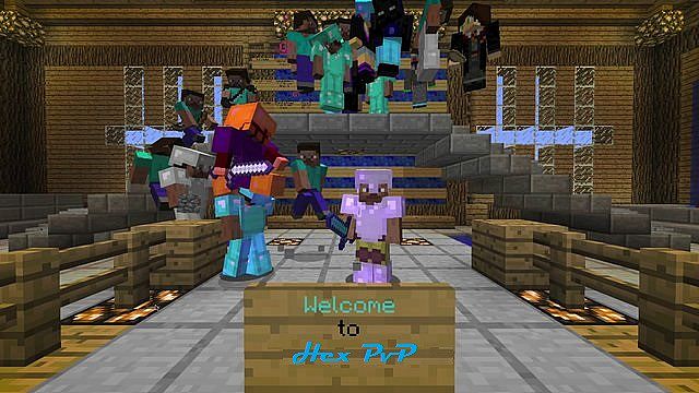 Server : Offline [Re-Opening Soon] Minecraft Server