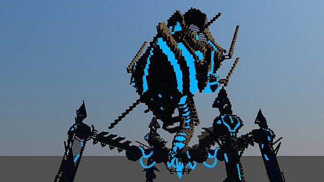 Star][Craft- Protos -Colossus Minecraft Map