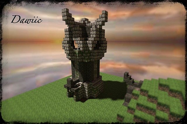 Dwarven House pack! Minecraft Map