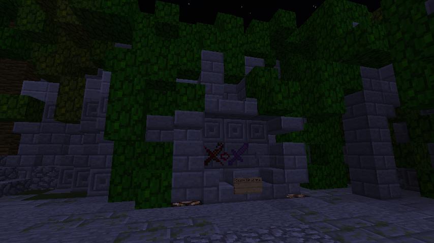 ZCRAFT: PROJECT X, the zombie map Minecraft Map