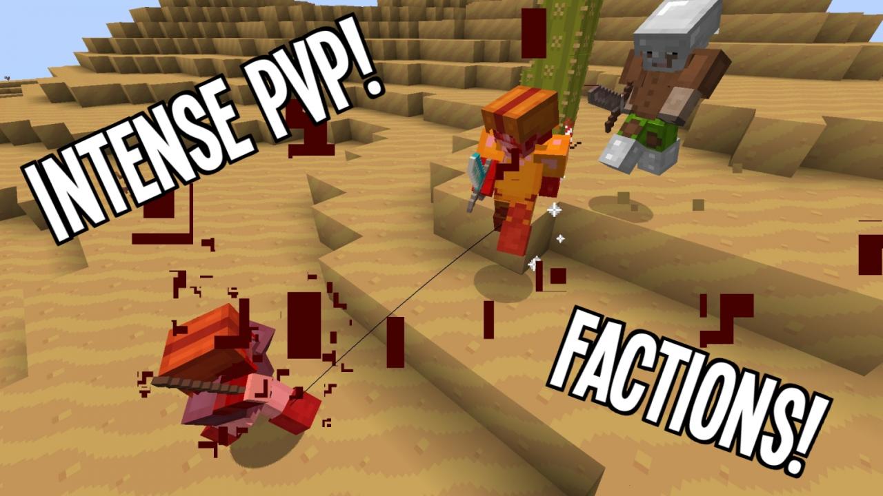 Atheros Craft Bending PvP Factions Minecraft Server