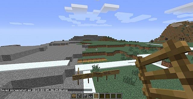 Winter Olympics! Minecraft Map