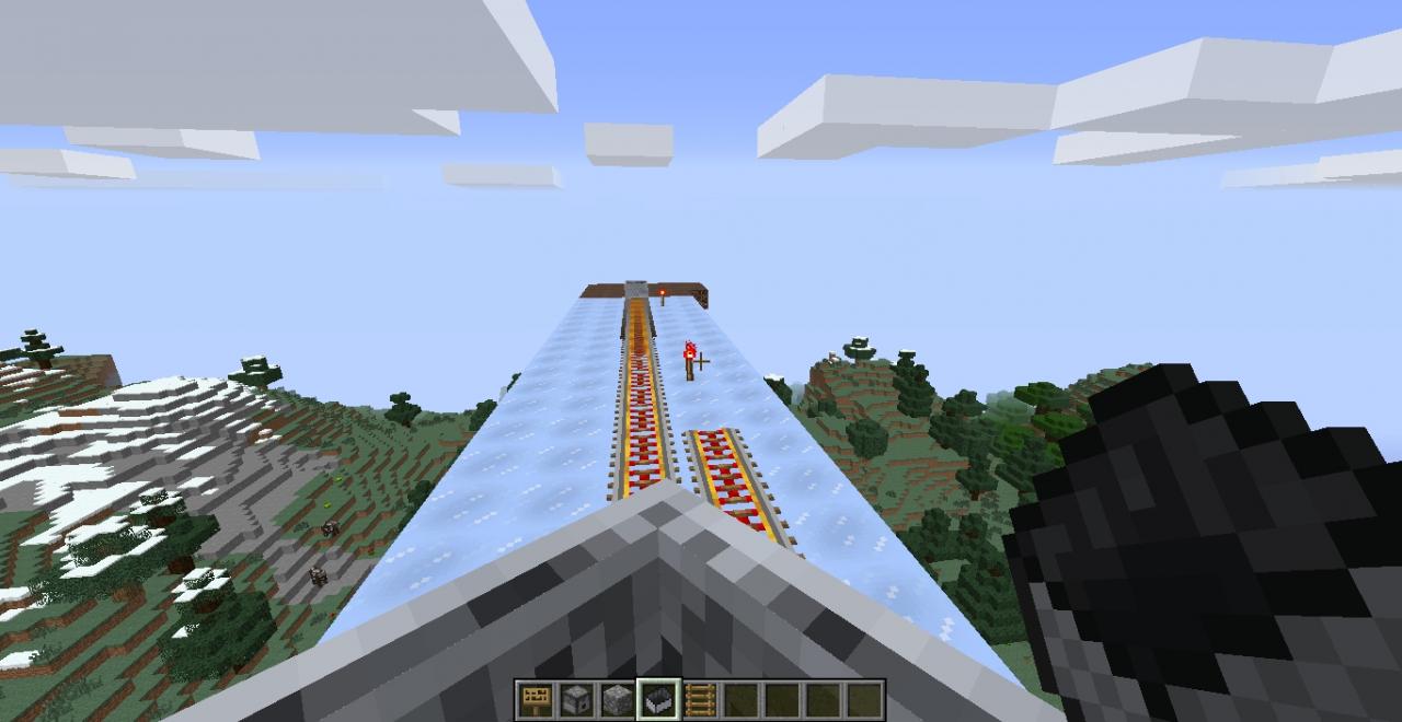 Winter Olympics! Minecraft Map