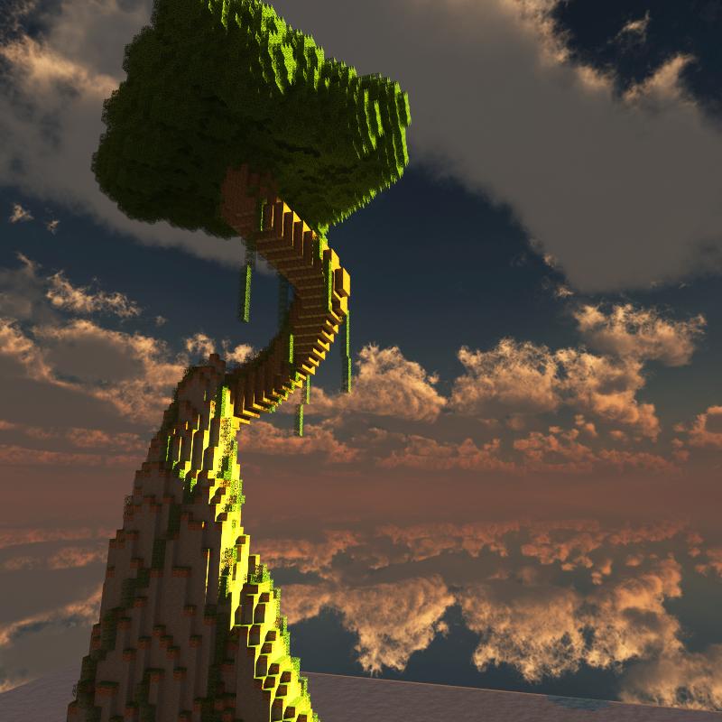 Tree of Life Minecraft Map