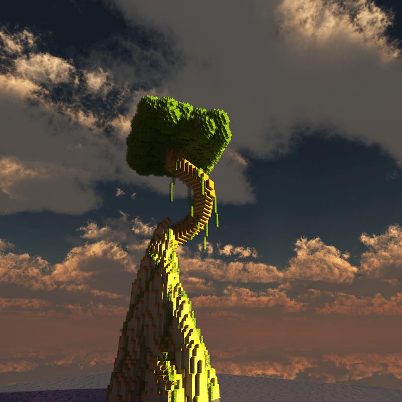 Tree of Life Minecraft Map