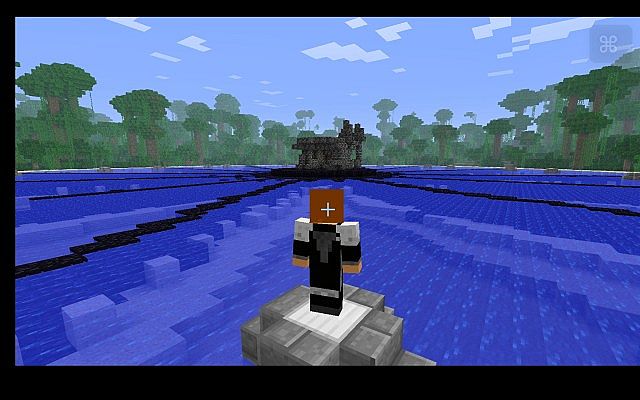 Minecraft Catching fire arena For server. Minecraft Map