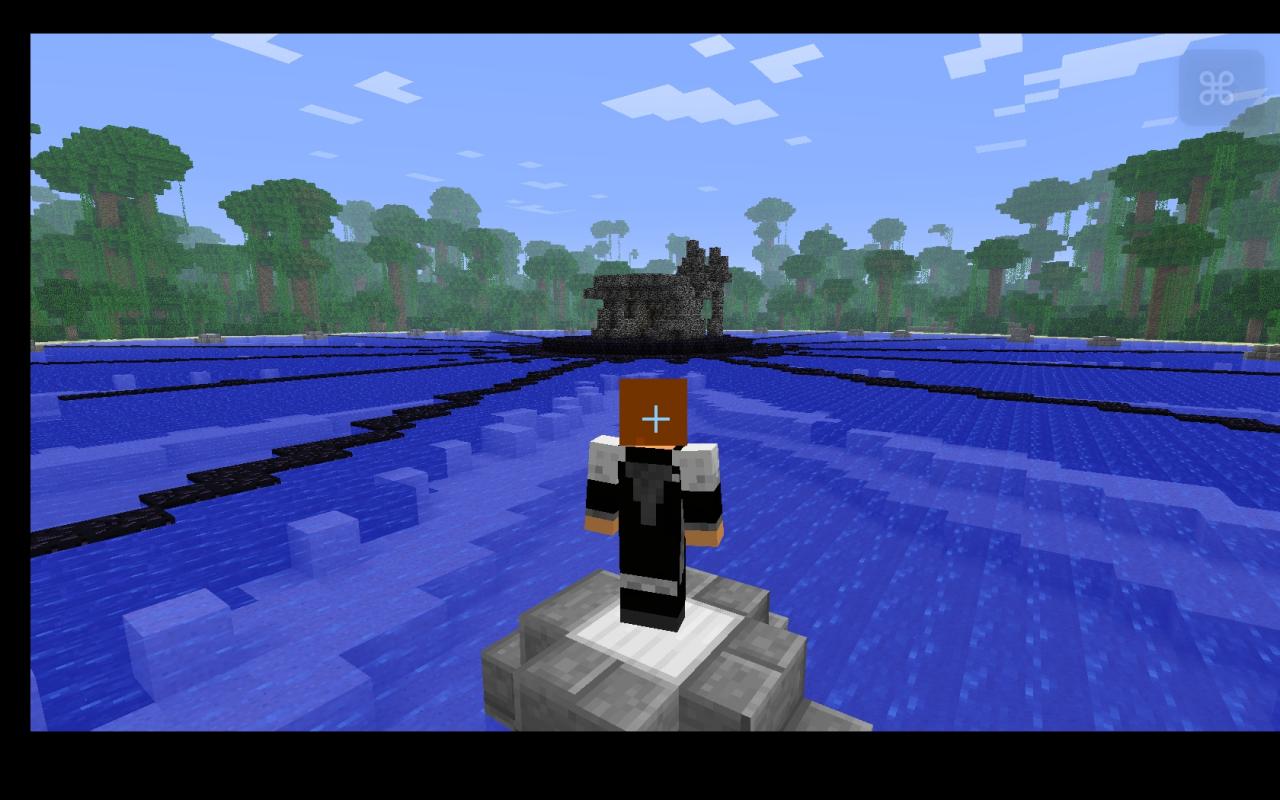 Minecraft Catching fire arena For server. Minecraft Map