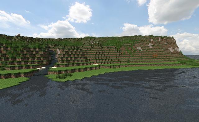 Cyber Island Built for a large Cyber-Punk themed server -by TylerTimoJ ...