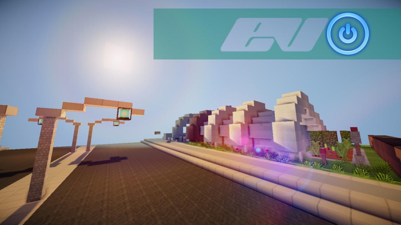 EvO_Smart|Home [WoP] |Home-Page| Minecraft Map