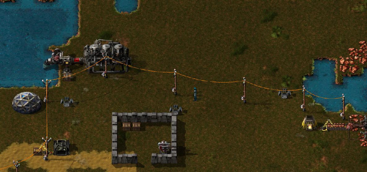 Factorio-a game review Minecraft Blog