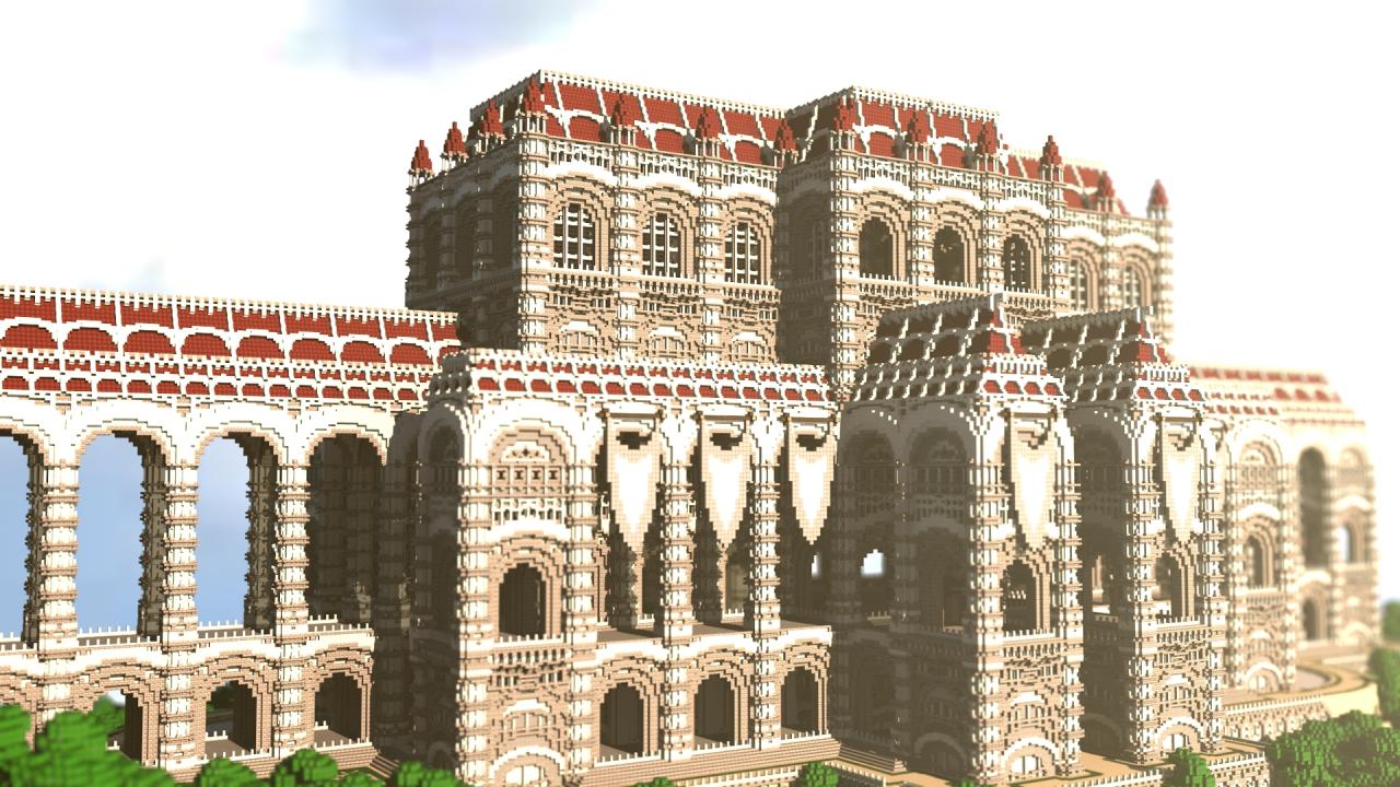 The Dawn of Helios Minecraft Map