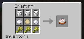 Create A Cake Challenge/Survival Map Minecraft Map