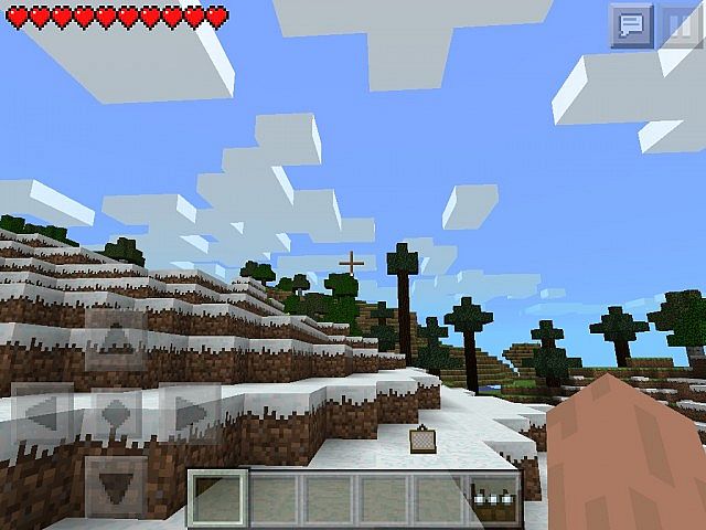 Starter world Minecraft Map