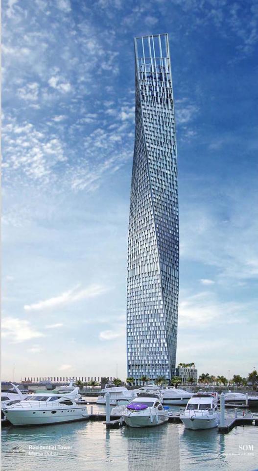 Twisting Tower Minecraft Map