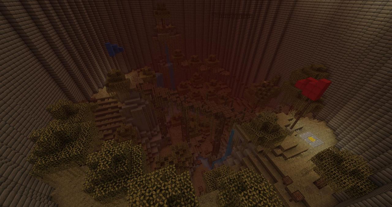 Cubic Survival Minecraft Server