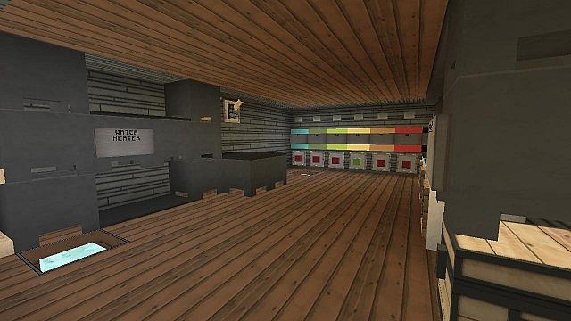 Garcia's Mansion V12- Ultramodern Beach Mansion (Custom Terrain ...