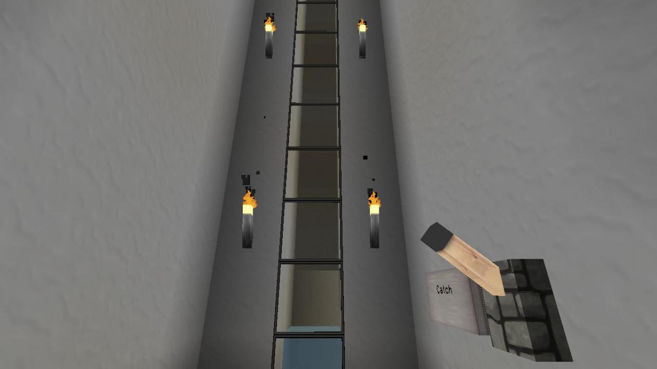 Peaks and Pallas I: Apex of Pallas Minecraft Map