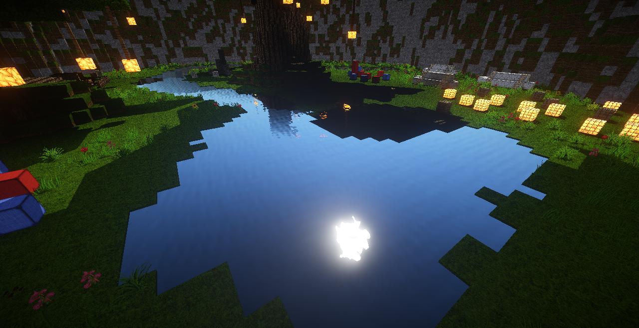 Hide N Seek II Minecraft Map
