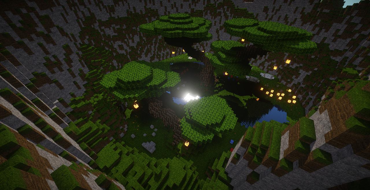 Hide N Seek II Minecraft Map