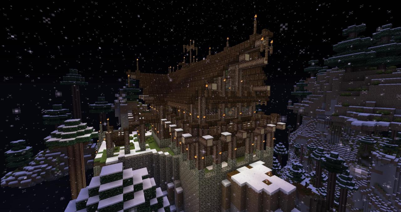 Cubic Survival Minecraft Server