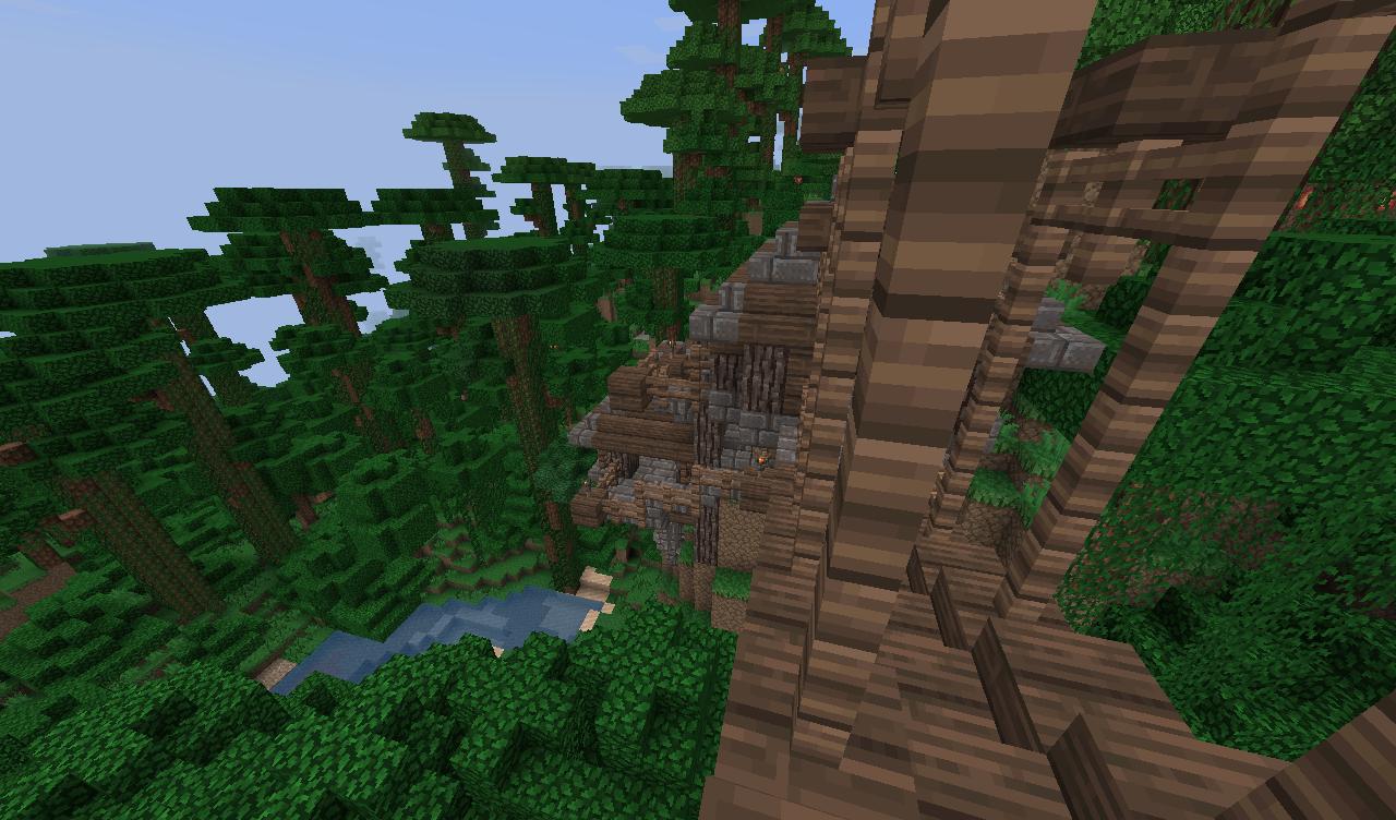 How Rare Are Jungle Villages In Minecraft at Helen Herman blog