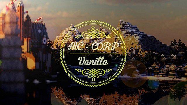 MC-Corp™ Minecraft Server