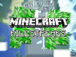 Kill streaks and Death streaks in Minecraft Minecraft Map
