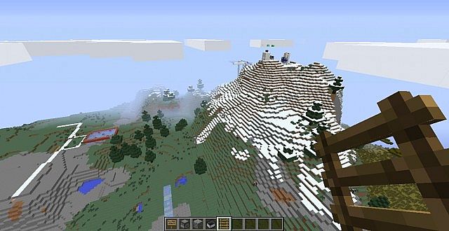 Winter Olympics! Minecraft Map
