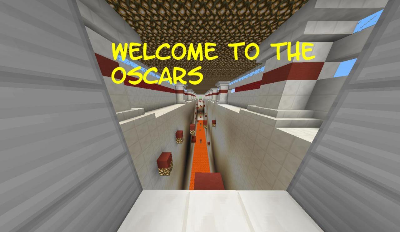 Oscars Parkour Minecraft Map