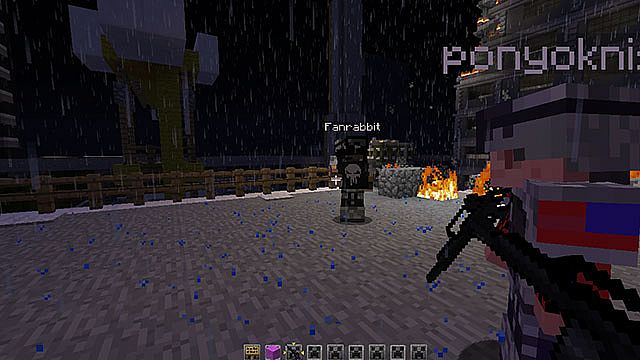 Battlecraft Incursion Minecraft Server