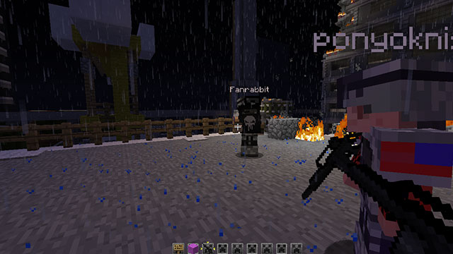 Battlecraft Incursion Minecraft Server