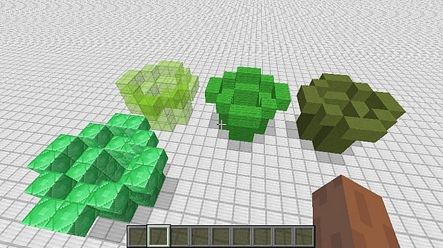 Parkour for Creepercraft Minecraft Map