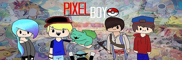 Pixelboy Advance (New map/Survival mode soon!) Minecraft Server