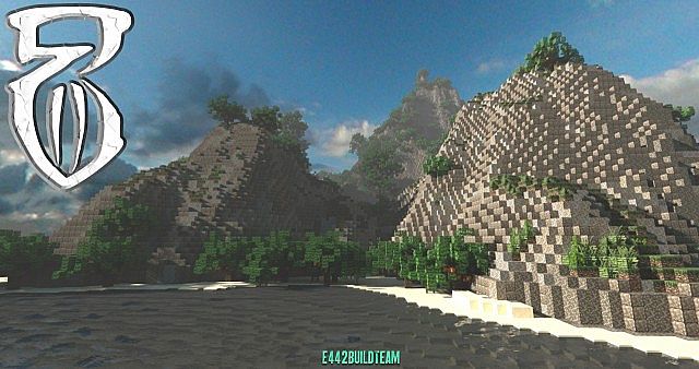 Rift Island - Survival Map (1.7.2) Minecraft Map