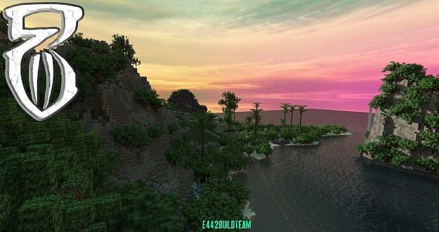 Rift Island - Survival Map (1.7.2) Minecraft Map