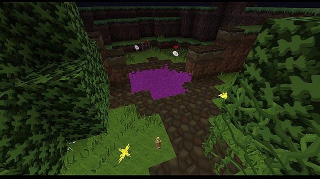 Poisoned Water Minecraft Map