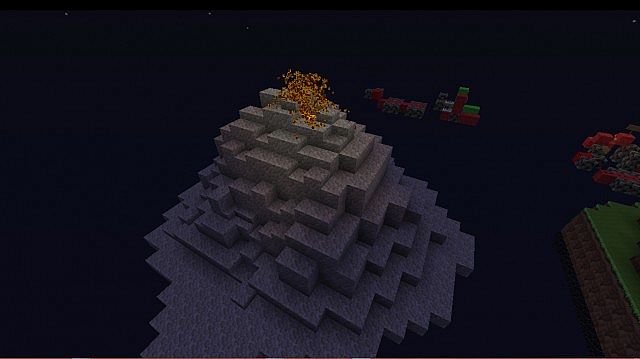 Poisoned Water Minecraft Project