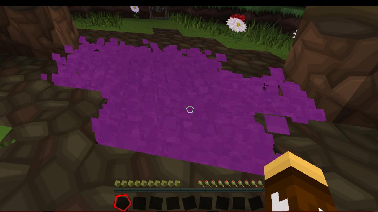 Poisoned Water Minecraft Map