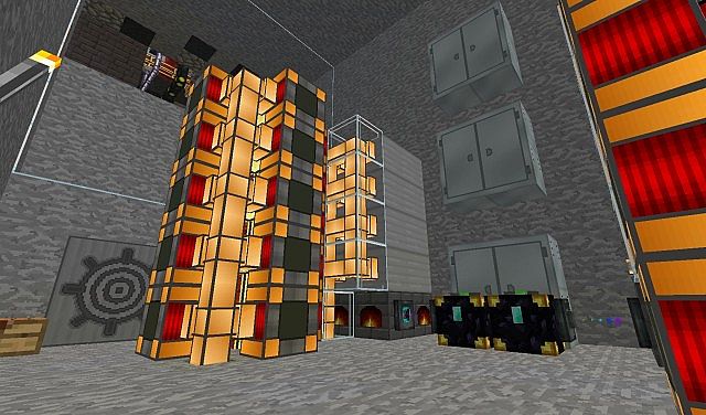 Utopya for Modded Minecrafters Minecraft Server