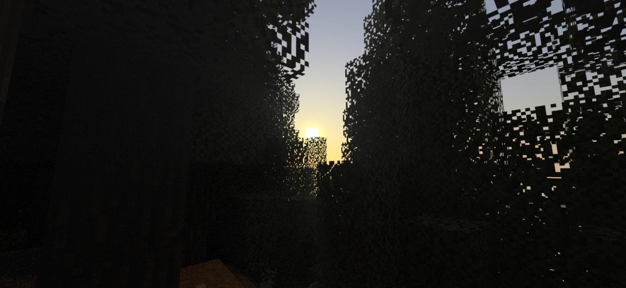 Redsand Oasis [6km By 3km] Minecraft Map