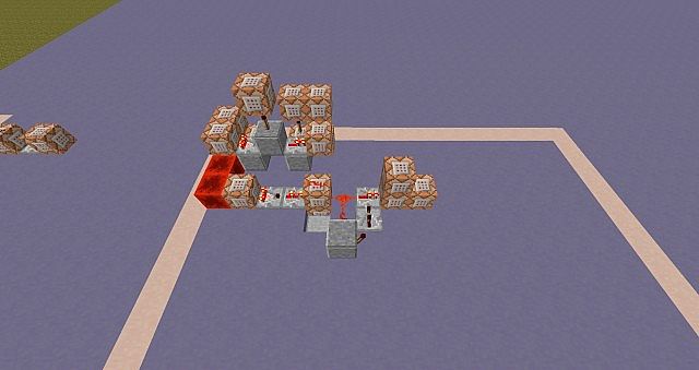 (1.8) Cloud Boots: Infinite Jumping Minecraft Map