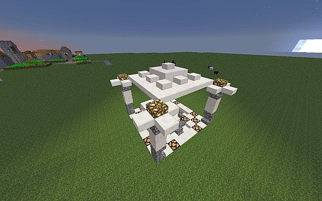 mcfishslaps mc spawn FREE download Minecraft Map