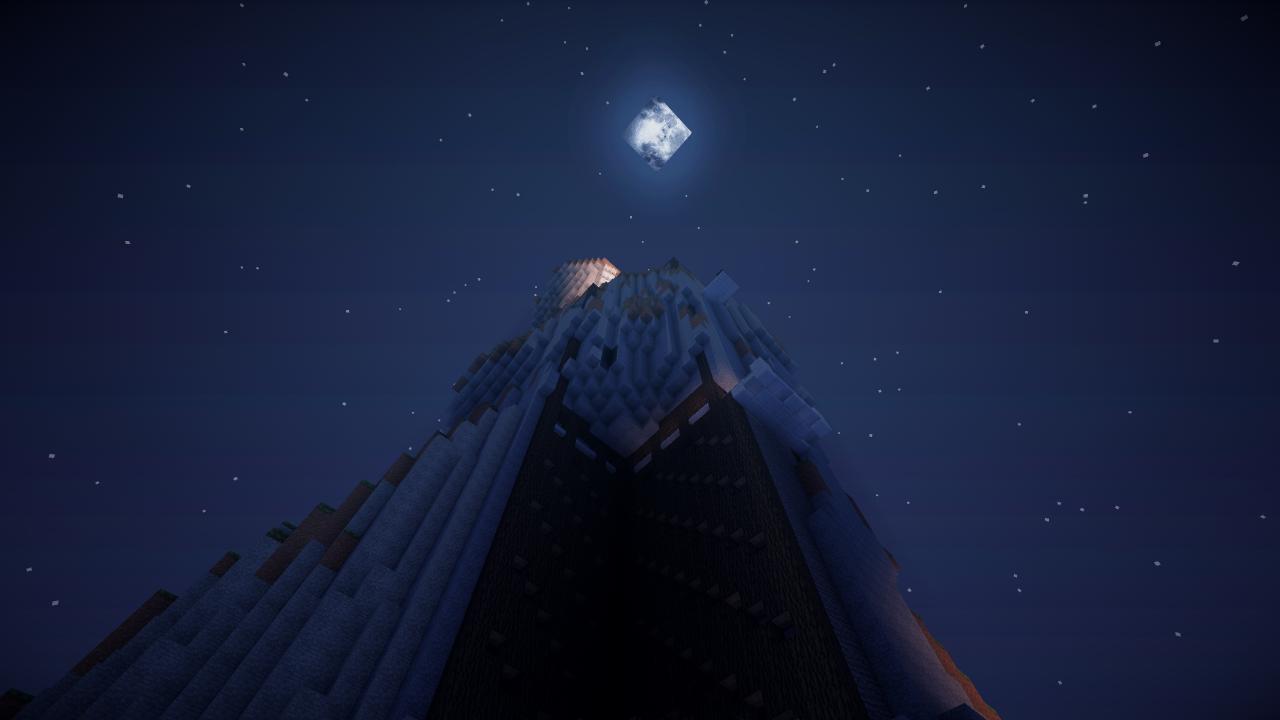 Spire House Minecraft Map